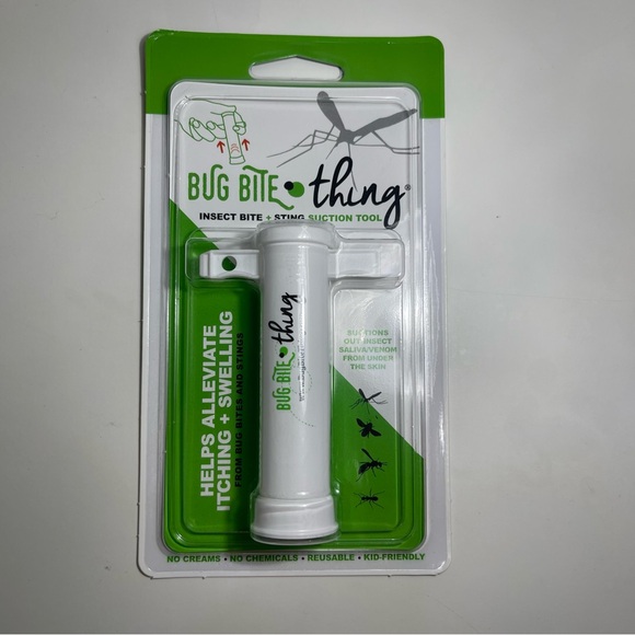 Bug Bite Thing | Other | Bug Bite Thing Insect Bite Suction Tool Green ...